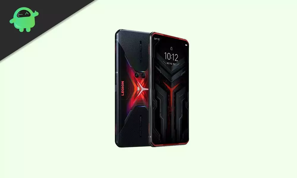 Lenovo Legion Pro සඳහා Google කැමරාව බාගන්න [GCam Go APK එකතු කර ඇත]