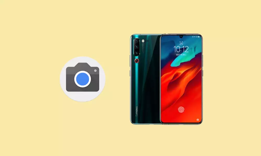 Kamera Google-ê ji bo Lenovo Z6, Z6 Pro, û Z6 Youth dakêşin [GCam APK ya Dawîn]