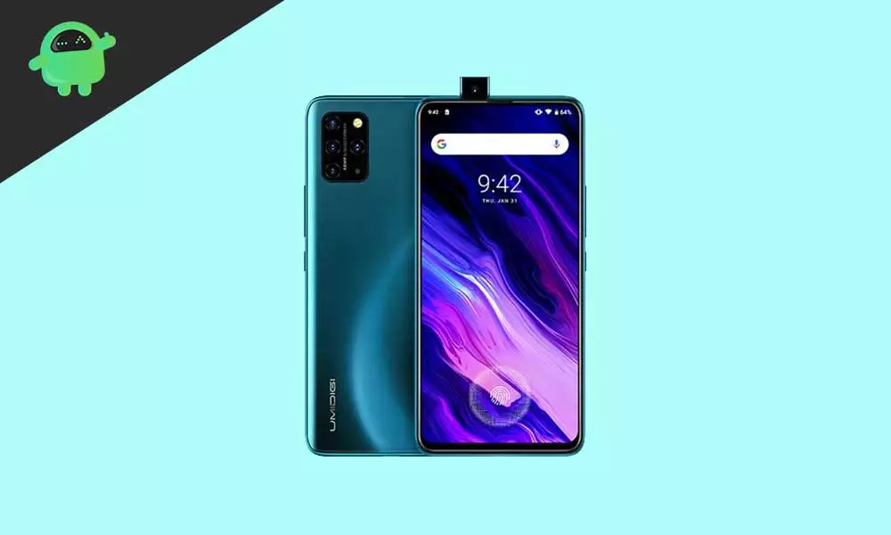 Umidigi S5 Pro için Google Kamerayı İndirin [GCam APK]