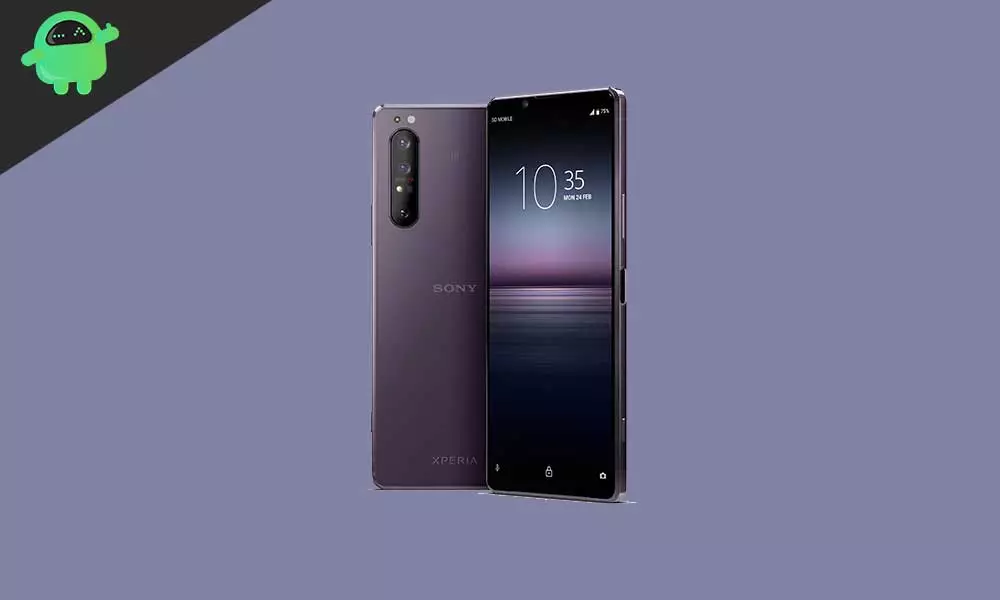 Íoslódáil Google Camera le haghaidh Sony Xperia 1 II [GCam Go APK curtha leis]