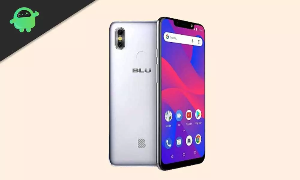 Преземете ја камерата на Google за BLU Vivo One Plus 2019 [GCam APK]