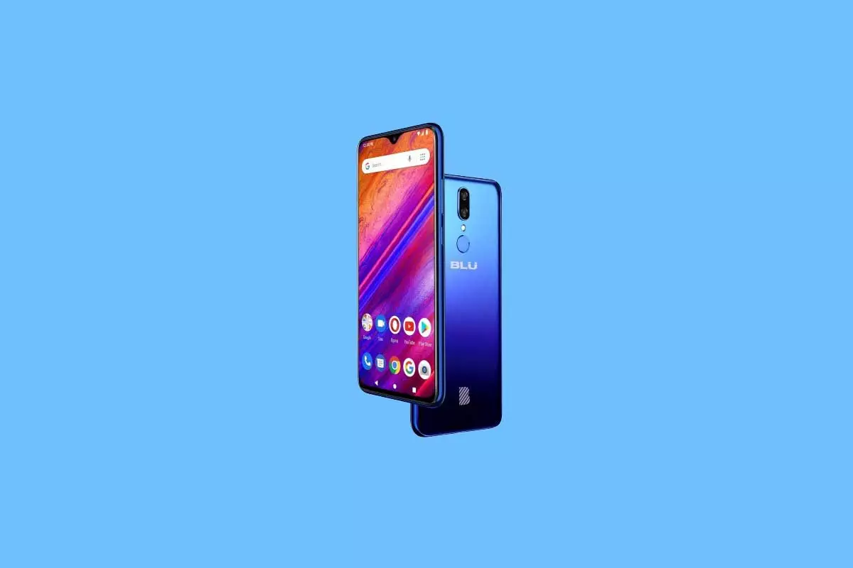 BLU G9 [GCam APK] සඳහා Google කැමරාව බාගන්න