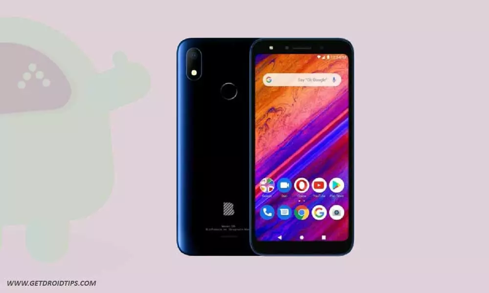 Pobierz Aparat Google dla BLU G6 [GCam APK]