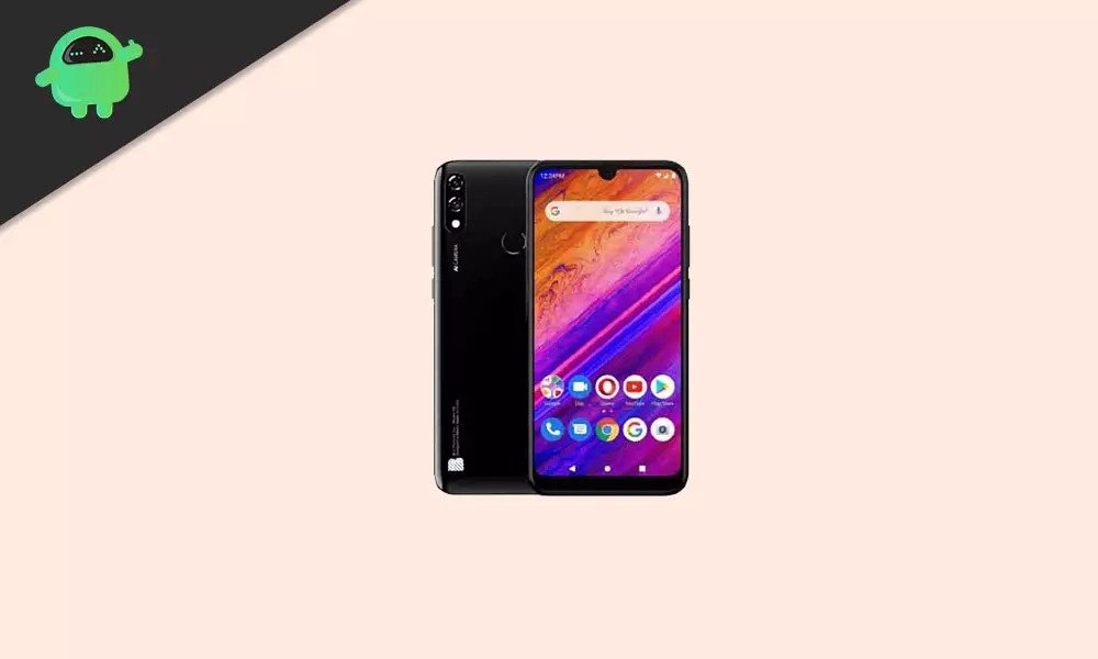 Ṣe igbasilẹ Kamẹra Google fun BLU G8 [GCam apk]