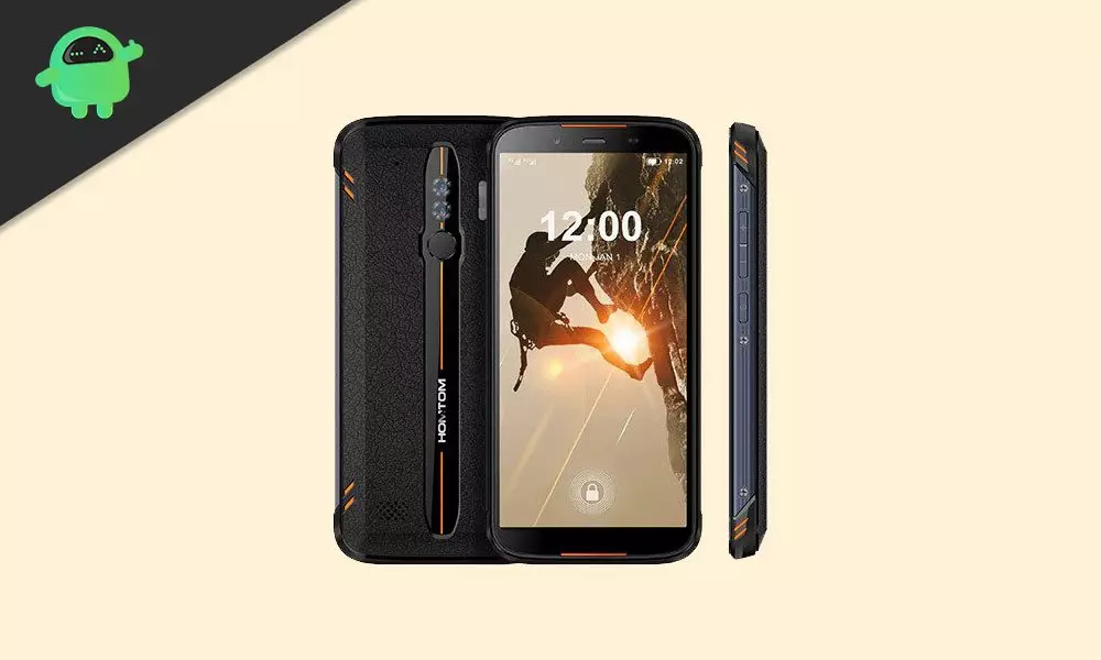 Homtom HT80 සඳහා Google කැමරාව බාගන්න [GCam Go APK එකතු කර ඇත]