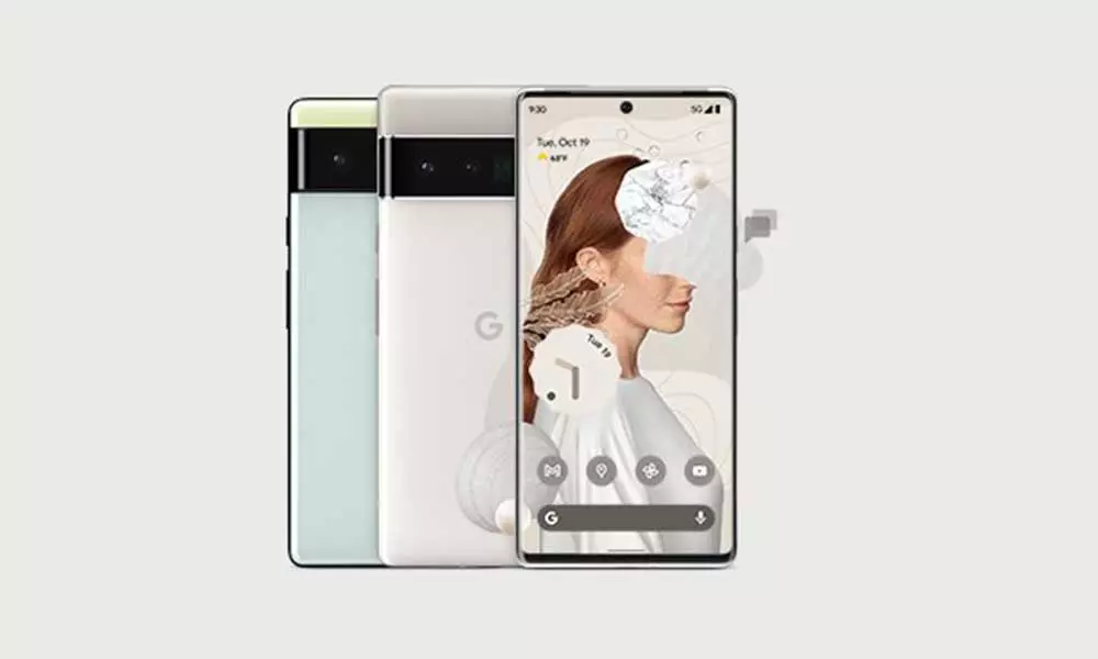 Pixel 6 اور 6 Pro پر فلیش فاسٹ بوٹ امیجز کے لیے گائیڈ