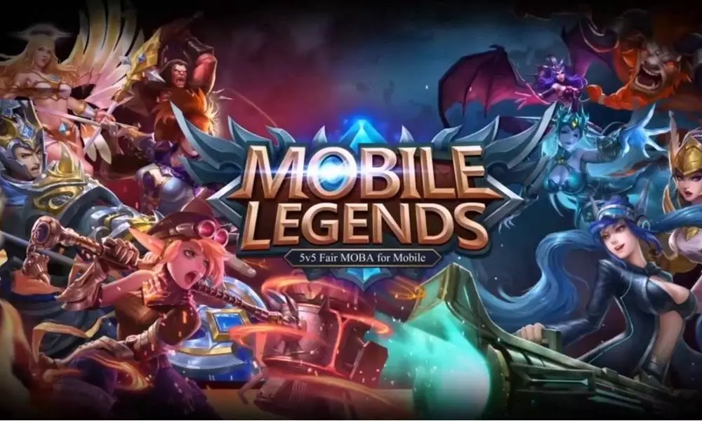 mobile legends popravak crnog zaslona