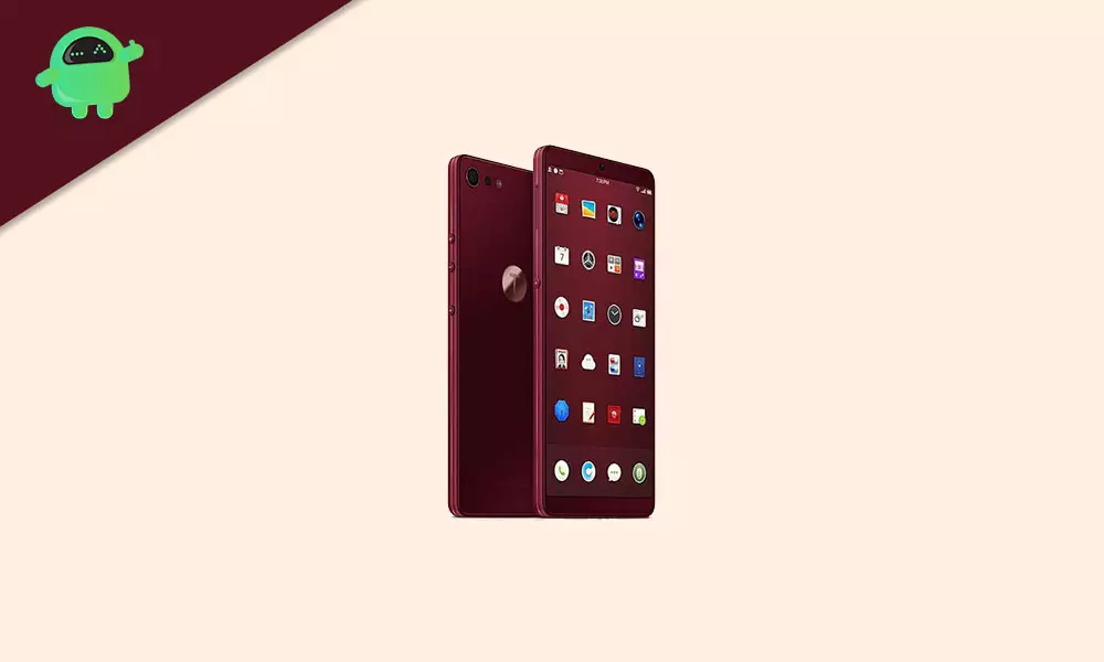 Smartisan Nut Pro 2S සඳහා Google කැමරාව බාගන්න [GCam APK]