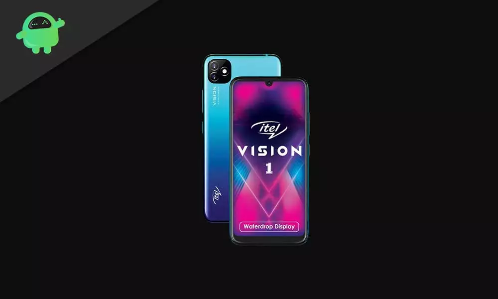 Itel Vision 1 L6005 өчен Google Камерасын йөкләү [GCam APK]