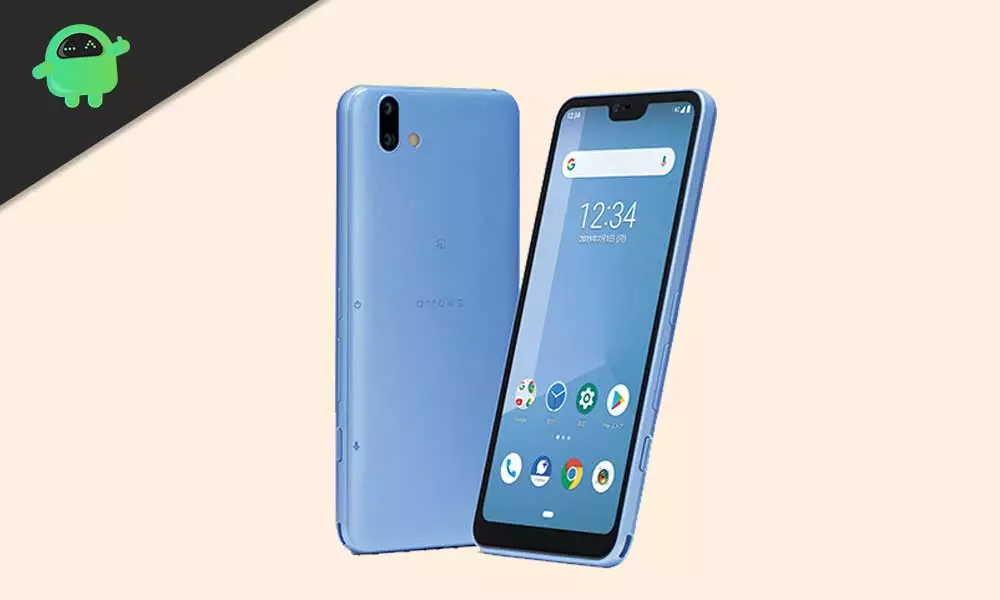 Zazzage kyamarar Google don Fujitsu Arrows U [GCam APK]