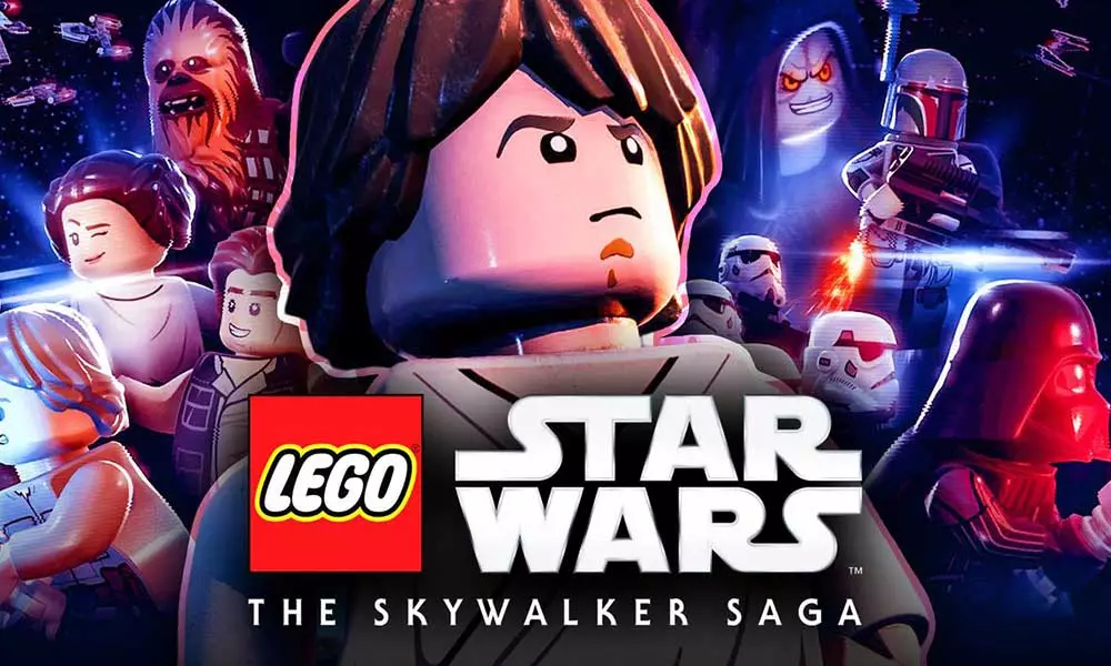 Lego Star Wars: The Skywalker Saga: Sadaya Kode Curang 2022