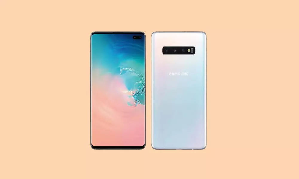 Israddio Samsung S10 Plus Android 12 i 11 | Dychweliad Un UI 4.0 i 3.0