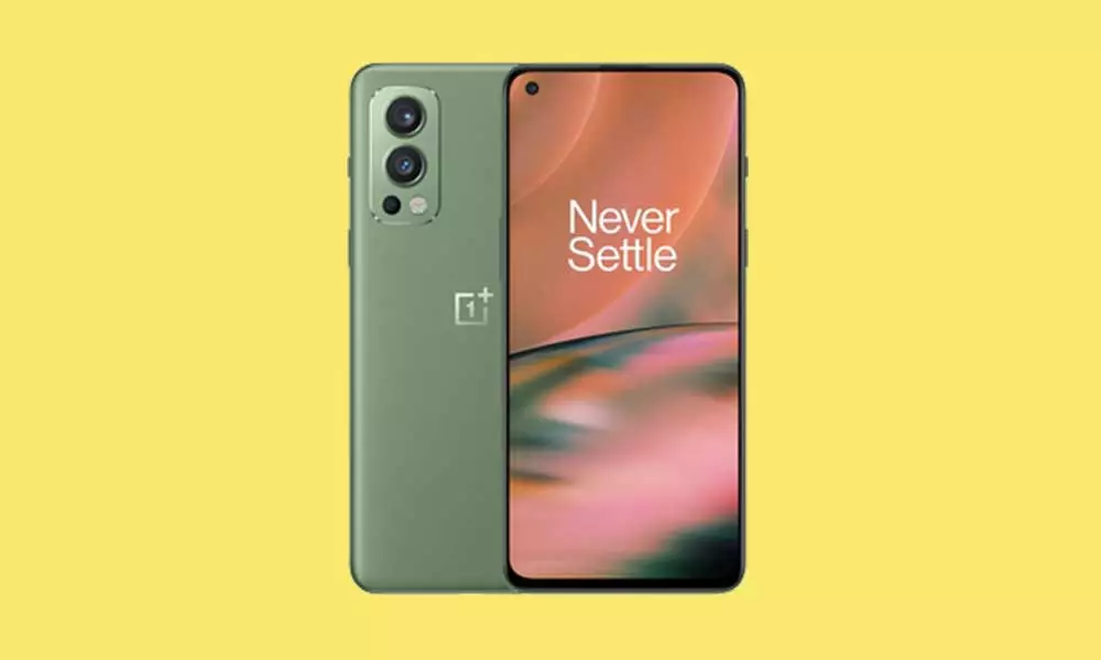 Unbrick OnePlus Nord 2 5G à l'aide du micrologiciel avec MTKClient