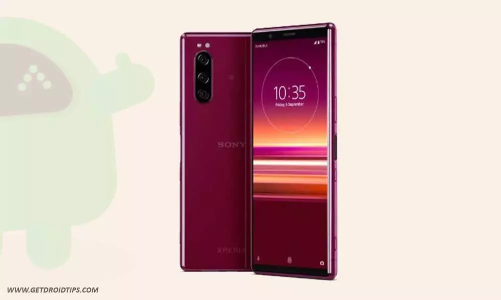 Töltse le és telepítse az AOSP Android 11-et Sony Xperia 5-re