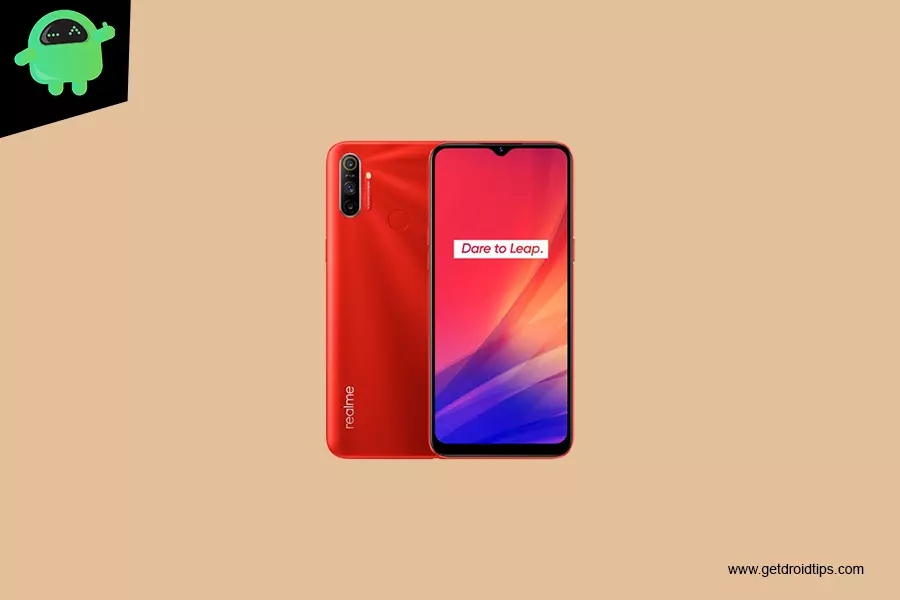 Budata ma wụnye AOSP gam akporo 11 na Realme C3