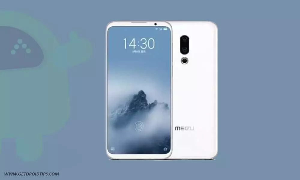 Meizu 16 पर AOSP Android 11 डाउनलोड और इंस्टॉल करें