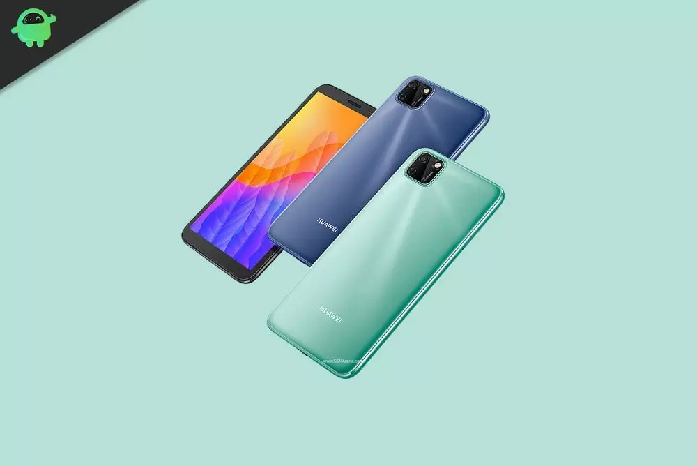 Huawei Y5p DRA-LX9 Testpoint, FRP ва Huawei ID гузаред