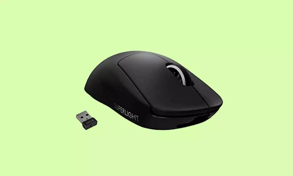 Rregullim: Logitech Pro X Superlight nuk ngarkohet