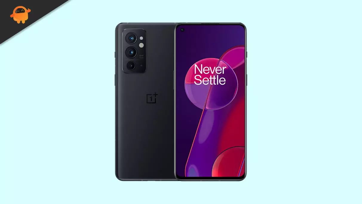 OnePlus 9RT 5G için Google Kamerayı İndirin | GCam APK