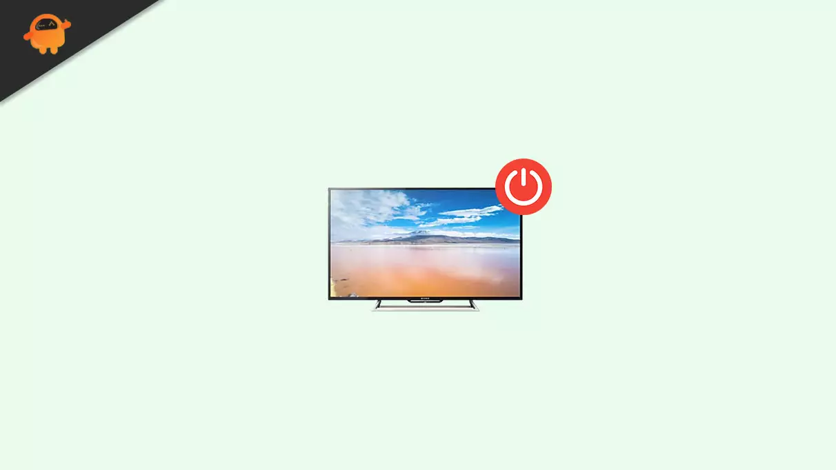 Khắc phục: Sony Bravia Smart TV Không Bật