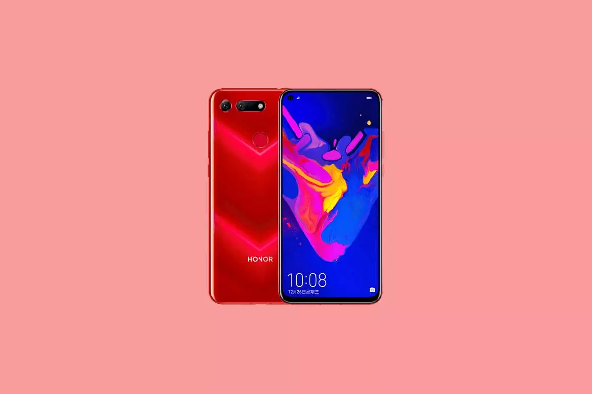 Cara Melakukan Tetapan Semula Keras atau Tetapan Semula Kilang pada Honor View 20