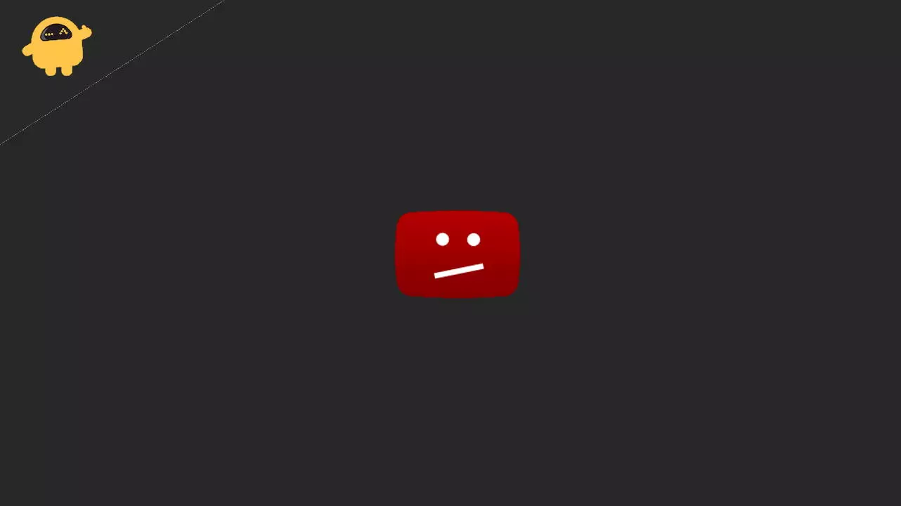 Düzeltme: YouTube Kısıtlı Modu Kapanmıyor