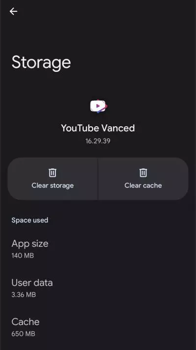 Fix Youtube Vanced Error 400 en Can't Login Error