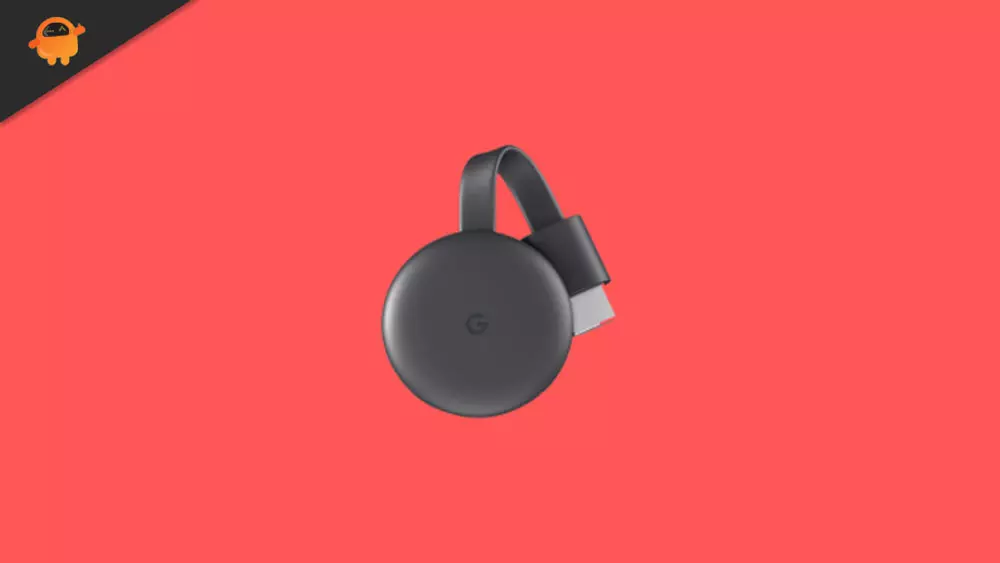 Popravek: Chromecast Prime Video ne deluje