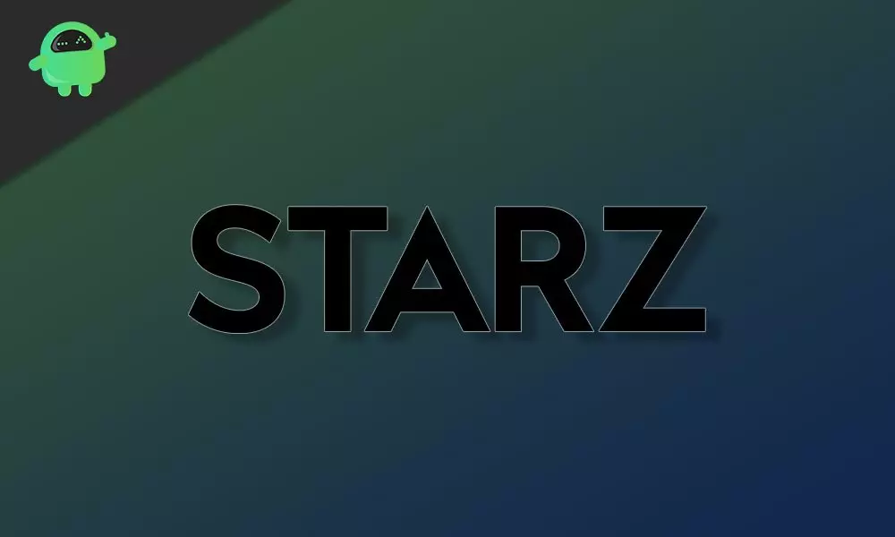 Starz ne radi na Rokuu