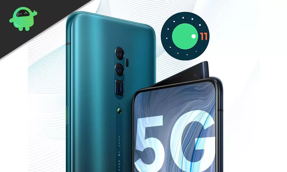 Vai Oppo Reno un Reno 5G saņem Android 11 atjauninājumu: izlaišanas datums?