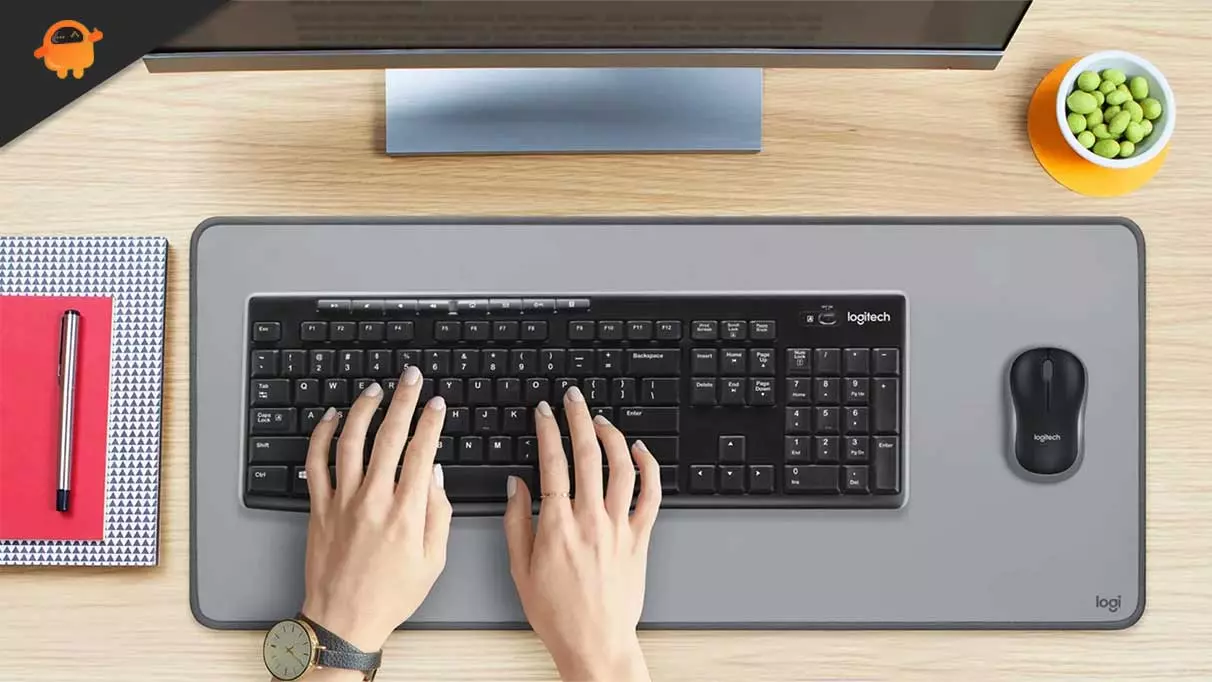 Khắc phục: Logitech MK270 Một số phím không hoạt động