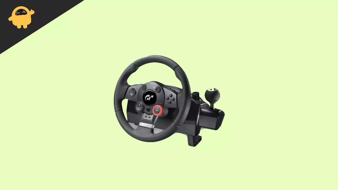 Stiahnite si ovládač Logitech Driving Force GT Driver pre Windows 11, 10, 7