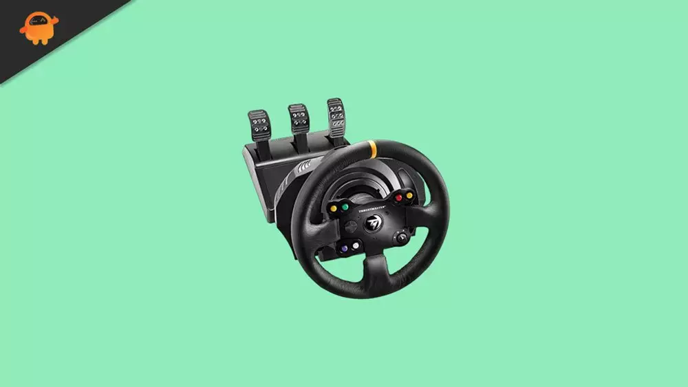 Thrustmaster T300 асахгүй байна, яаж засах вэ?