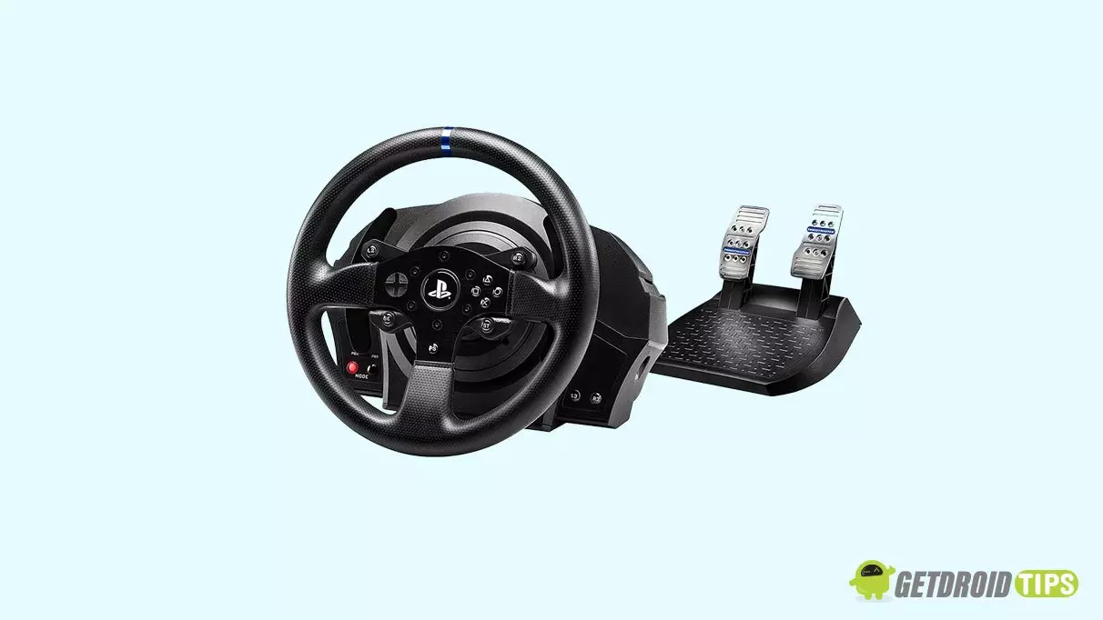 Correzione: Thrustmaster T300RS non si calibra il problema