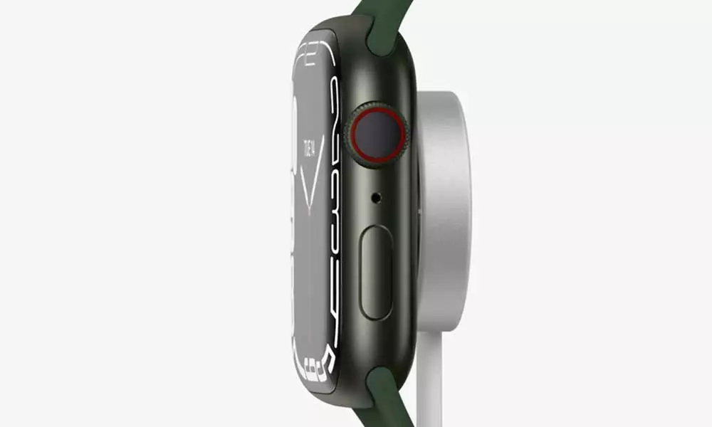 Исправлено: Apple Watch 7 не заряжается или медленно заряжается