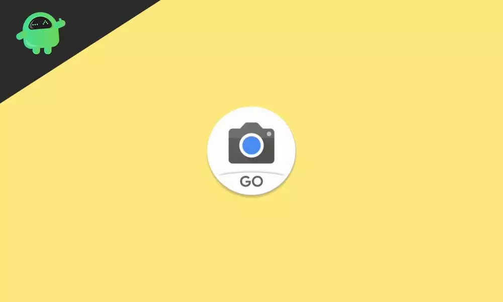 Pag-download sa Google Camera Go APK alang sa bisan unsang Android device