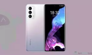 Meizu 18 firmware flash-fil