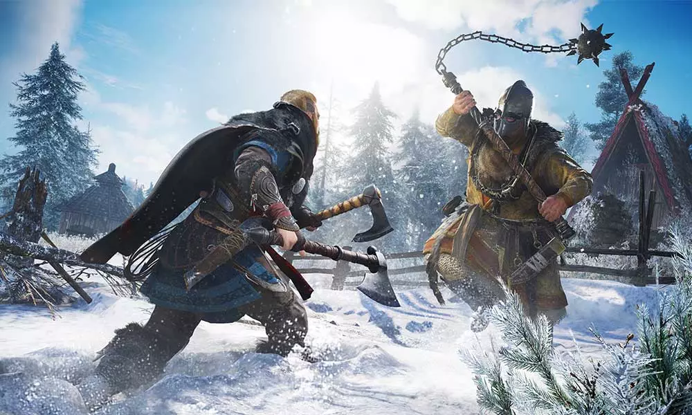 Assassin's Creed Valhalla: Hogyan találjuk meg az Offchurch Key helyét