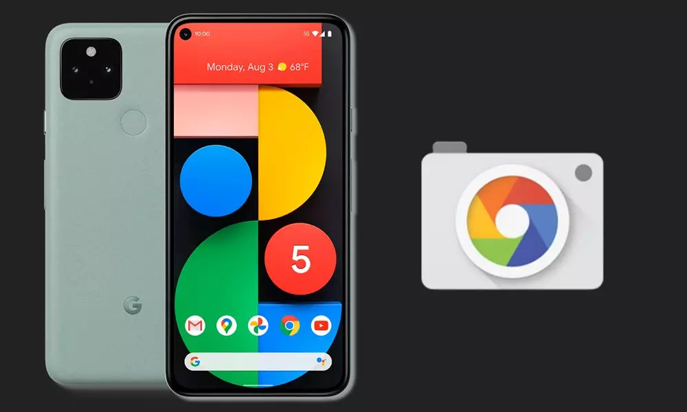 Last ned Google Camera 8.0, 8.1, 8.2 APK fra Pixel 5 | GCam APK Mod