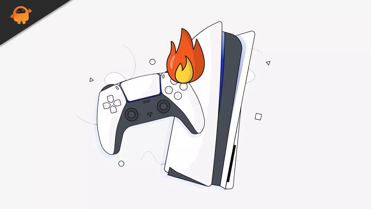 수정: PS5 과열 문제 및 종료