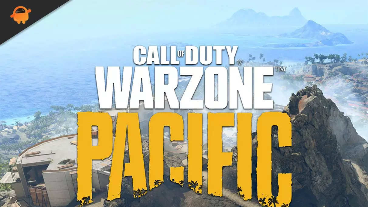 FIX. COD Warzone Pacific Crashing հետո թարմացում | ԱՀ