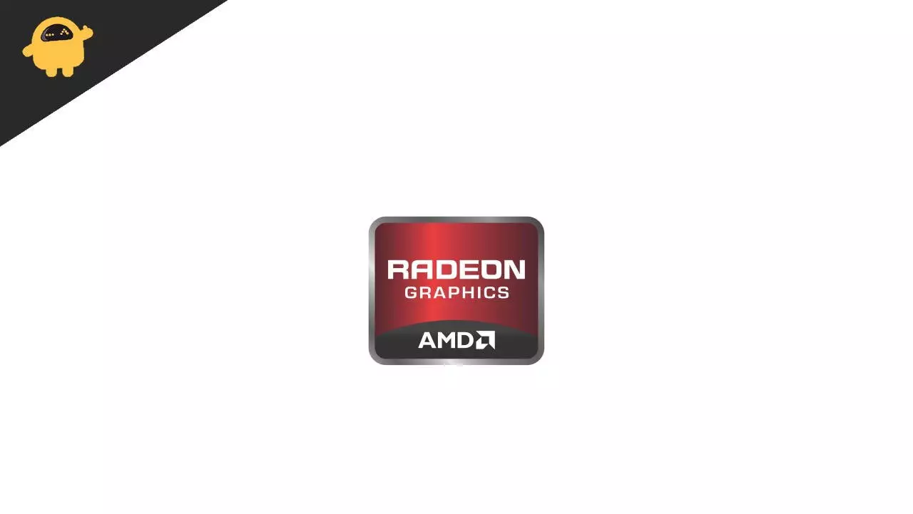 AMD Radeon 비디오 카드 드라이버 v21.40.11.03 다운로드