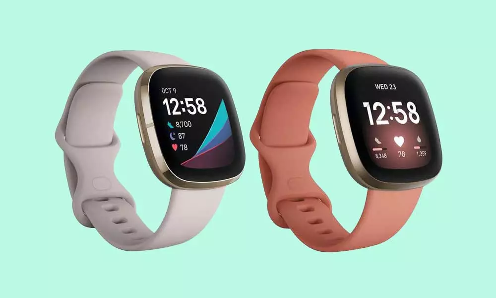 Solución: Fitbit Versa ou Sense non se conectan á rede WiFi