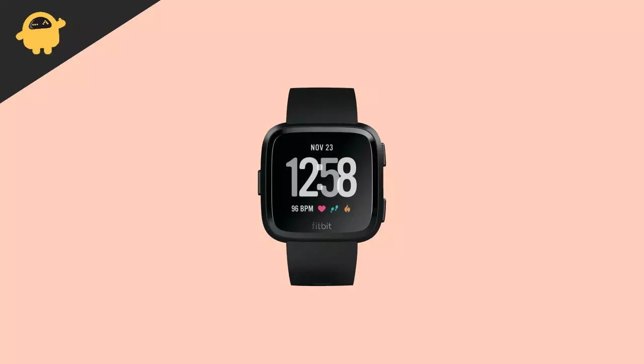 Solución: Fitbit Versa 2 ou 3 non se sincroniza co teléfono Android