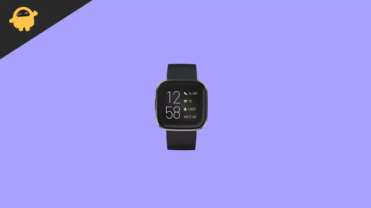 Коригиране на проблема с неработещ невъртеж на Fitbit Versa 2 или 3