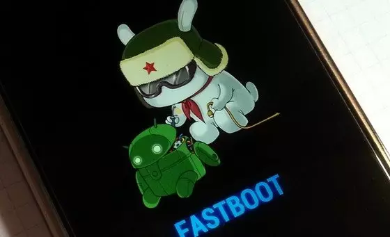 fastboot-mode-redmi-akọsilẹ-7