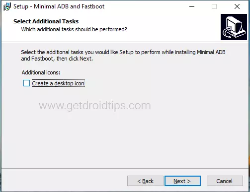 Windows жүйесінде ADB және Fastboot жүктеп алыңыз және орнатыңыз [7, 8, 8.1, 10 және 11] 165_20