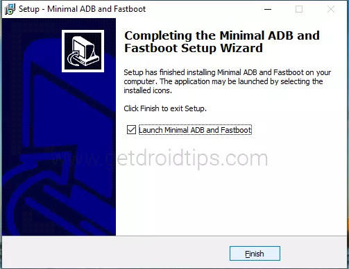 Tải xuống và cài đặt ADB và Fastboot trên Windows [7, 8, 8.1, 10 và 11] 165_21