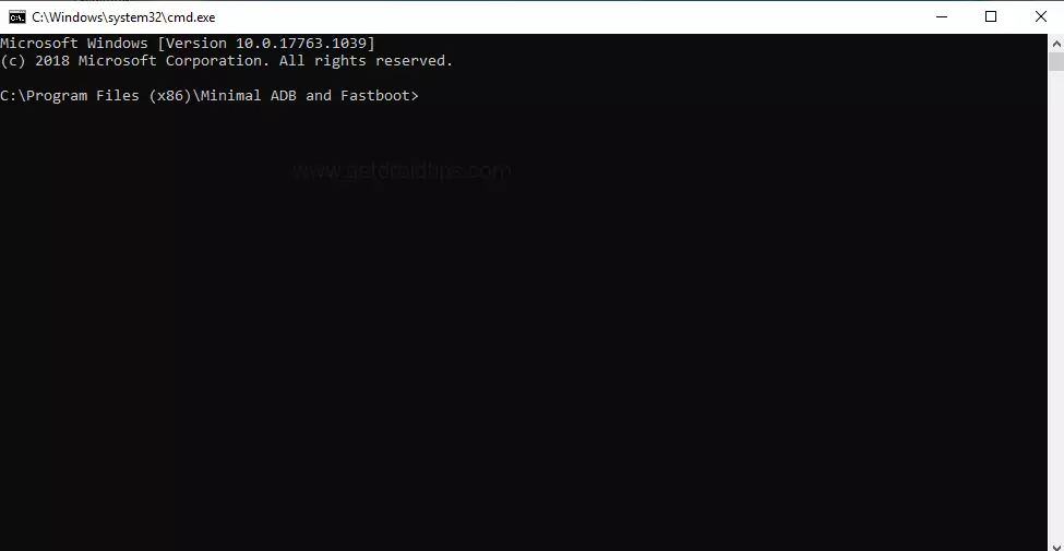 Windows жүйесінде ADB және Fastboot жүктеп алыңыз және орнатыңыз [7, 8, 8.1, 10 және 11] 165_22