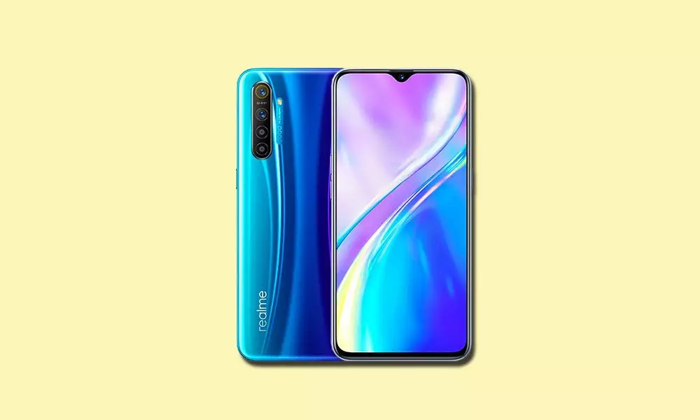 Nola instalatu TWRP Recovery Realme XT-n eta erro Magisk erabiliz